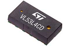 VL53L4ED ToF Proximity Sensor - STMicroelectronics | DigiKey